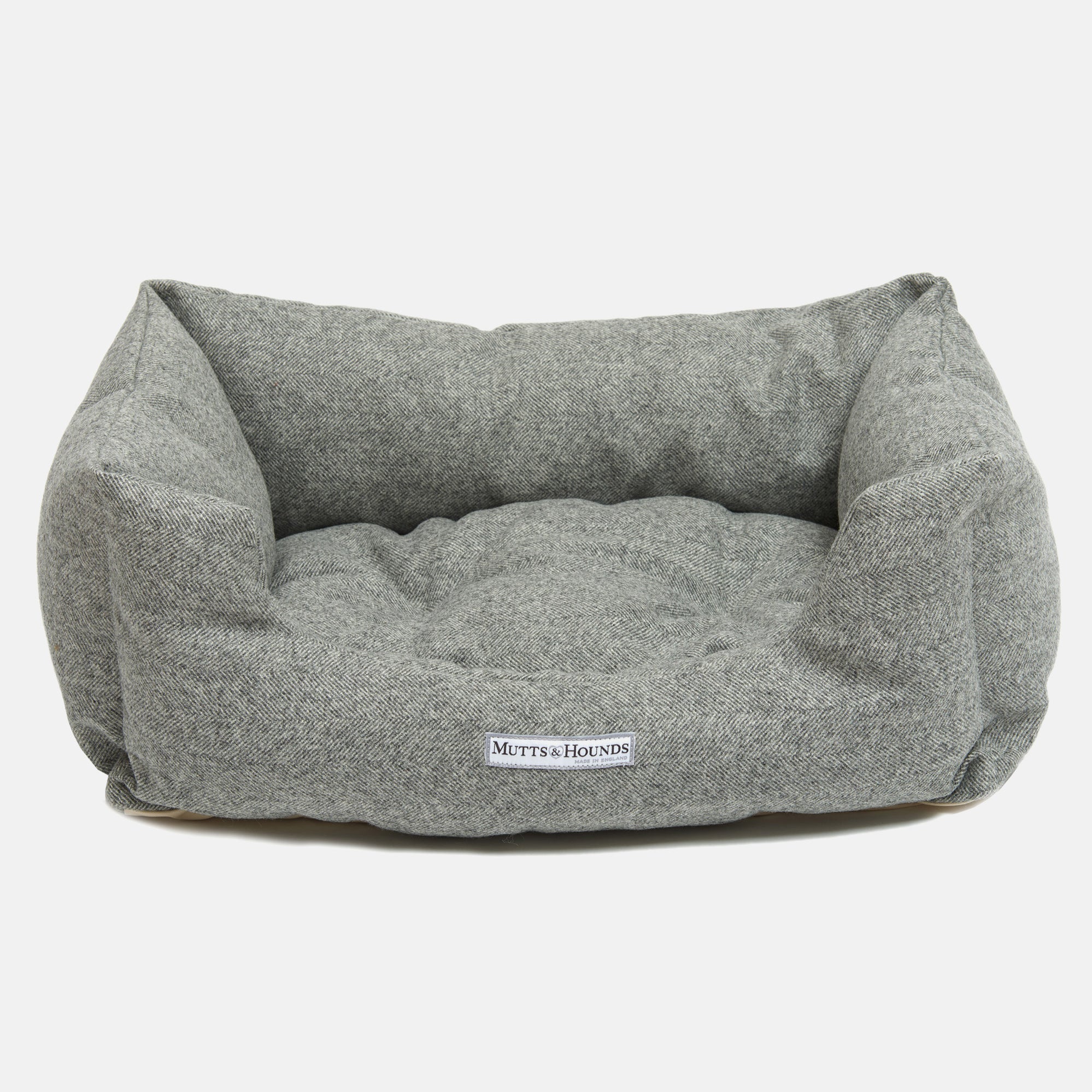 Luxury Boxy Dog Beds | Designer Boxy Dog Beds | Mutts & Hounds