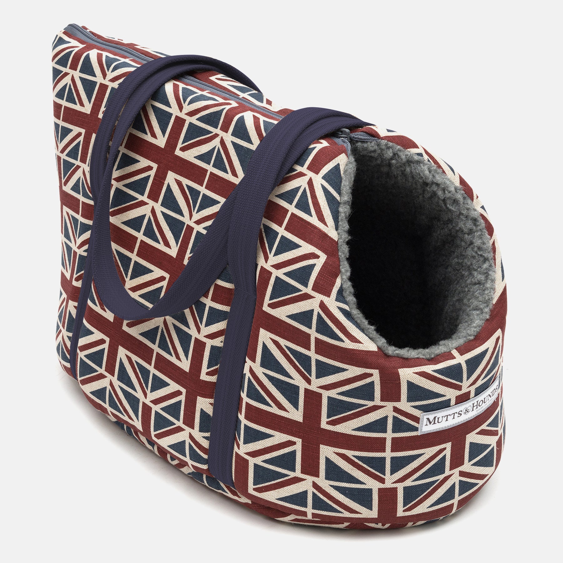 Luxury Dog Carriers | Designer Dog Carriers | Mutts & Hounds