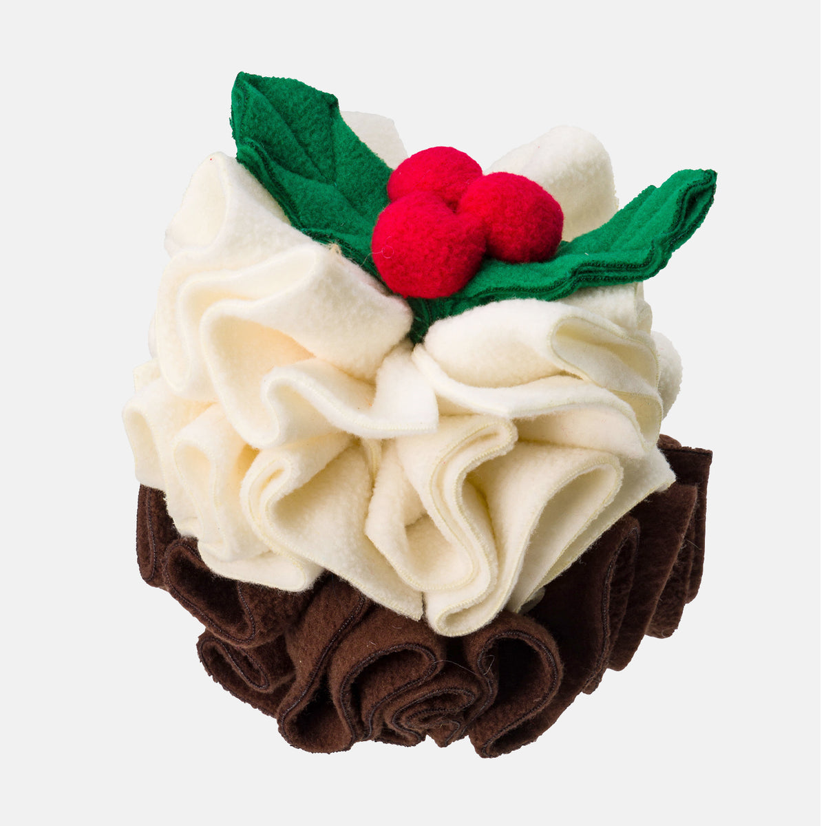 Christmas Pudding Snuffle Ball Dog Toy